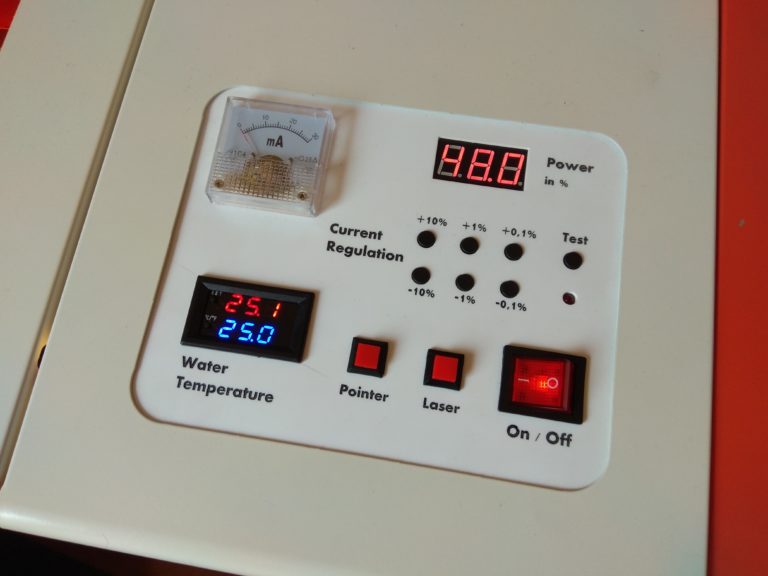 K40 Laser Cutter - modern-crafts.net